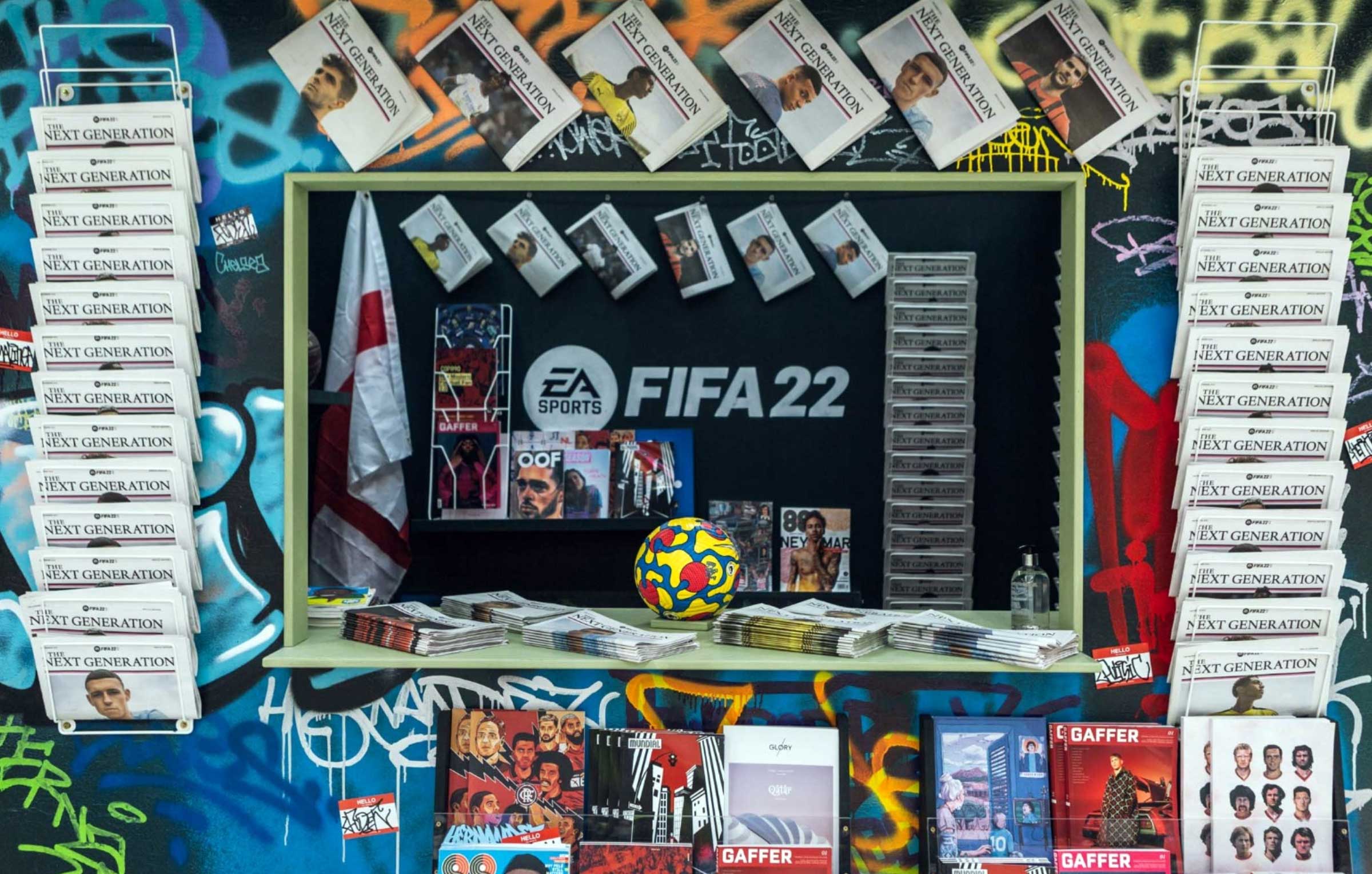 EA Sports X Fifa 2022 - Premier Mission