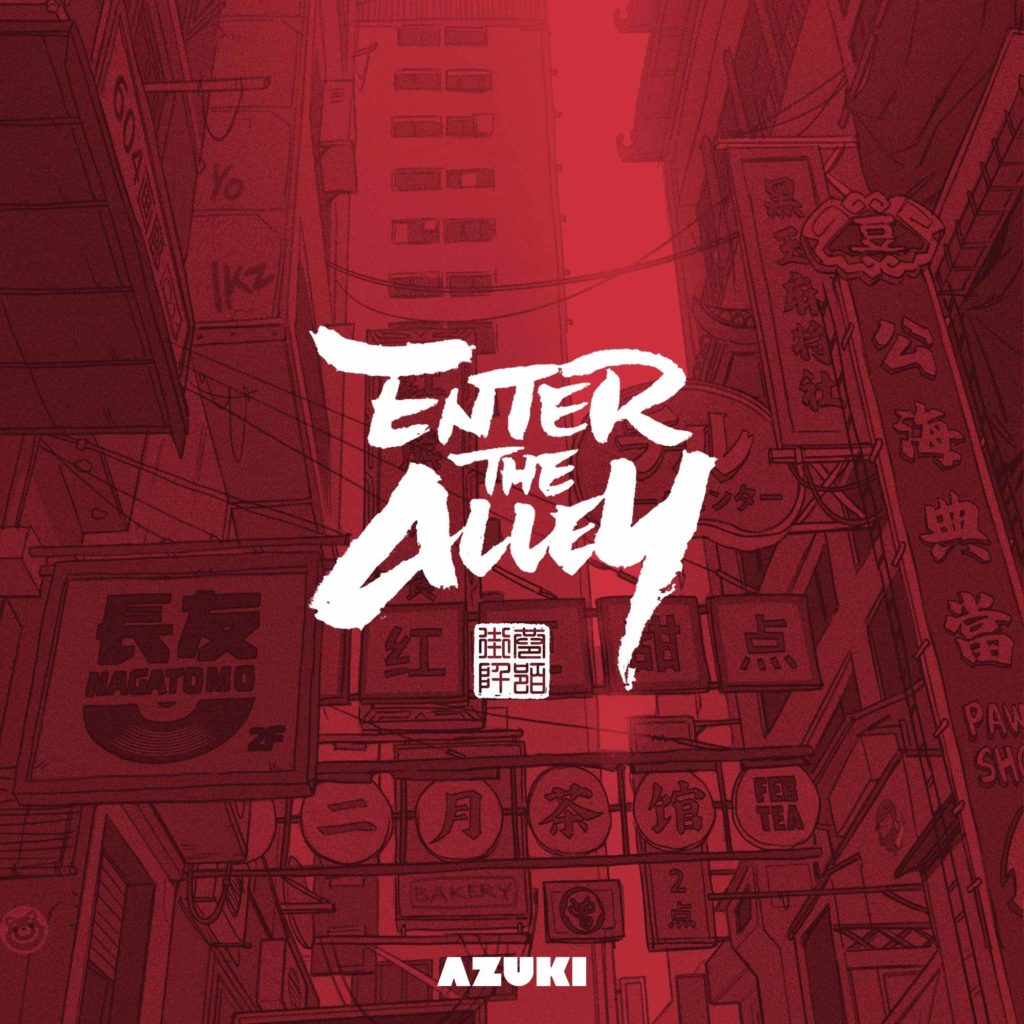 Azuki - Enter The Alley - Premier Mission